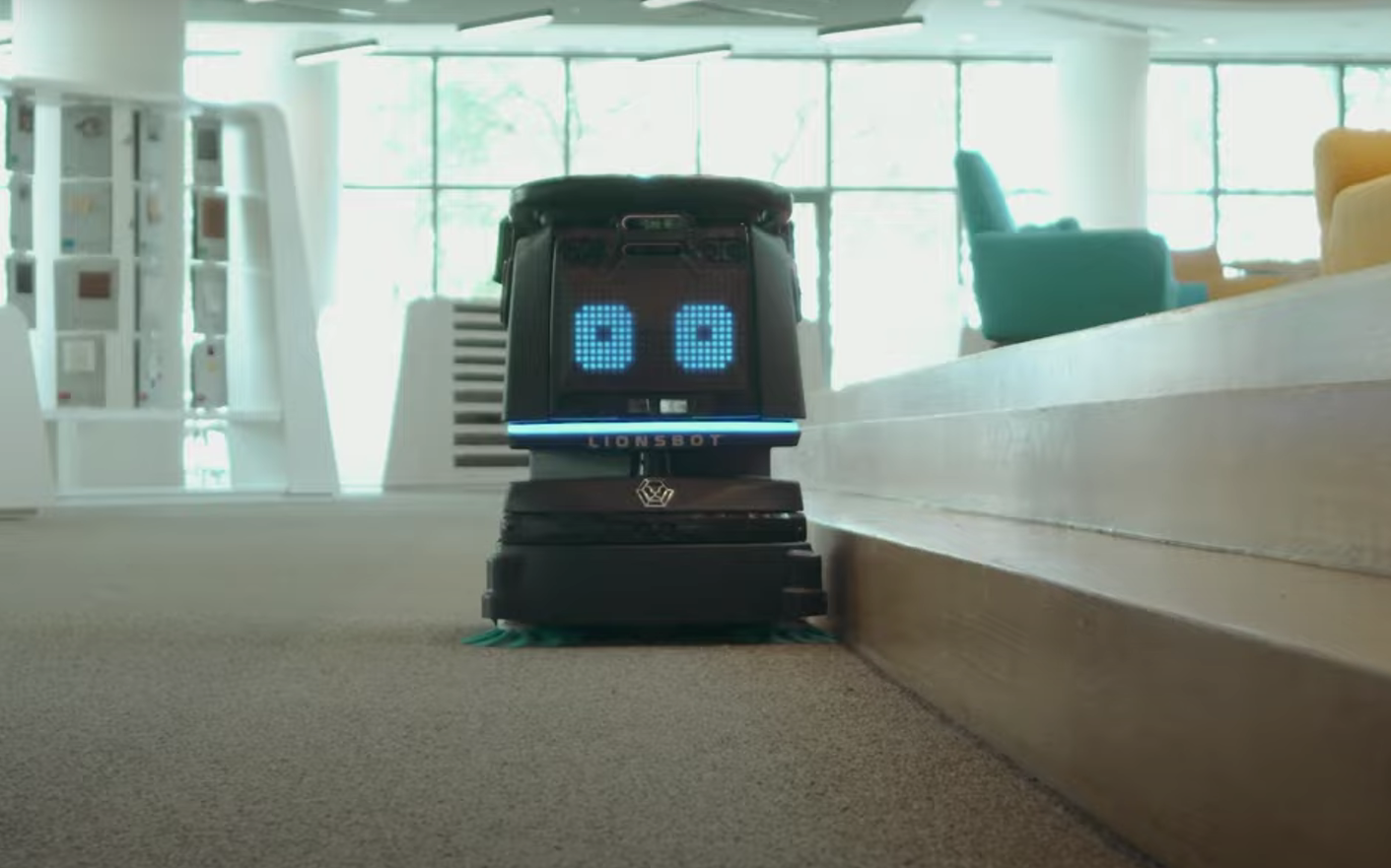 R3 Vac – din innovative rengøringshjælp! – RV Unique