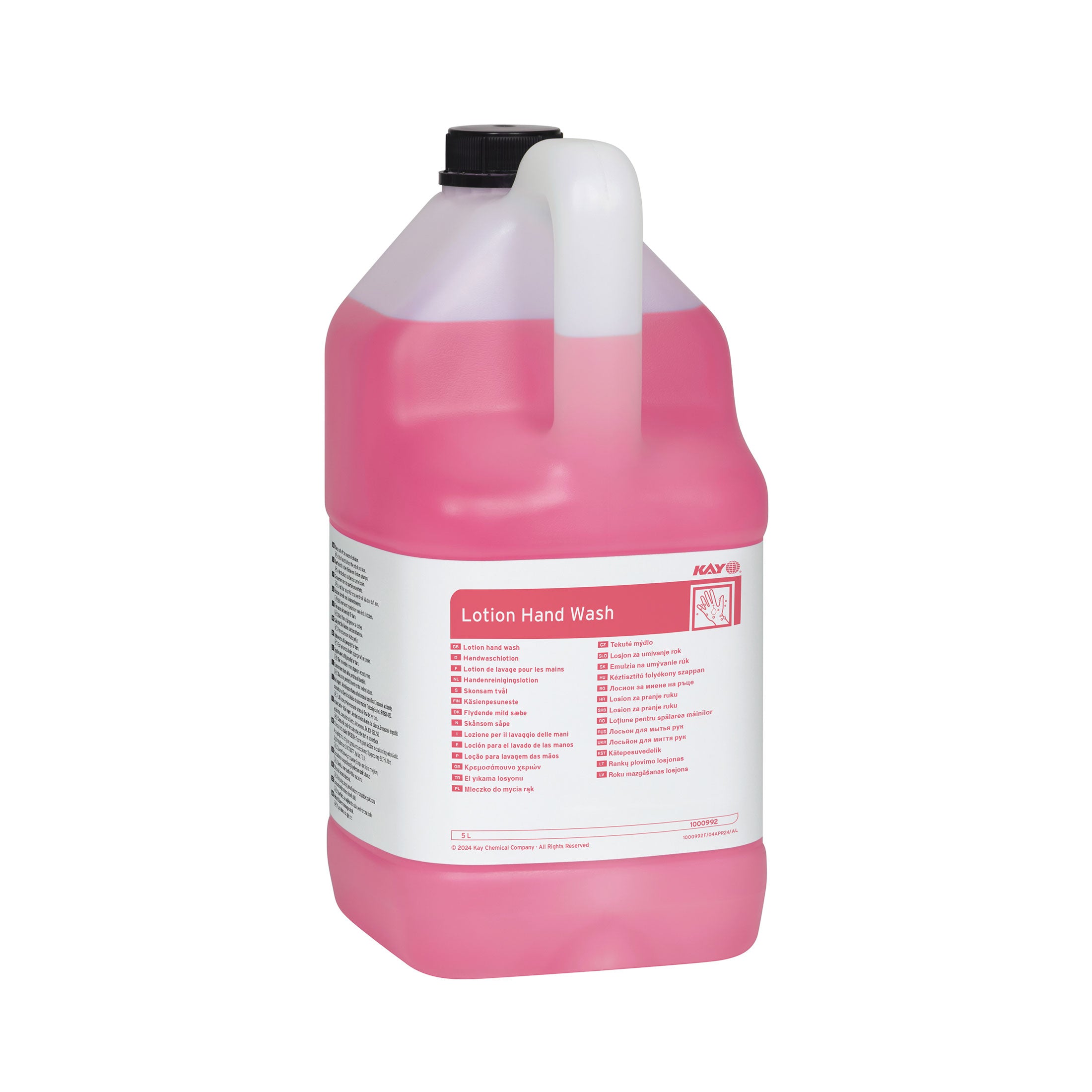 KAY LOTION HANDWASH 2X5L AL – RV Unique