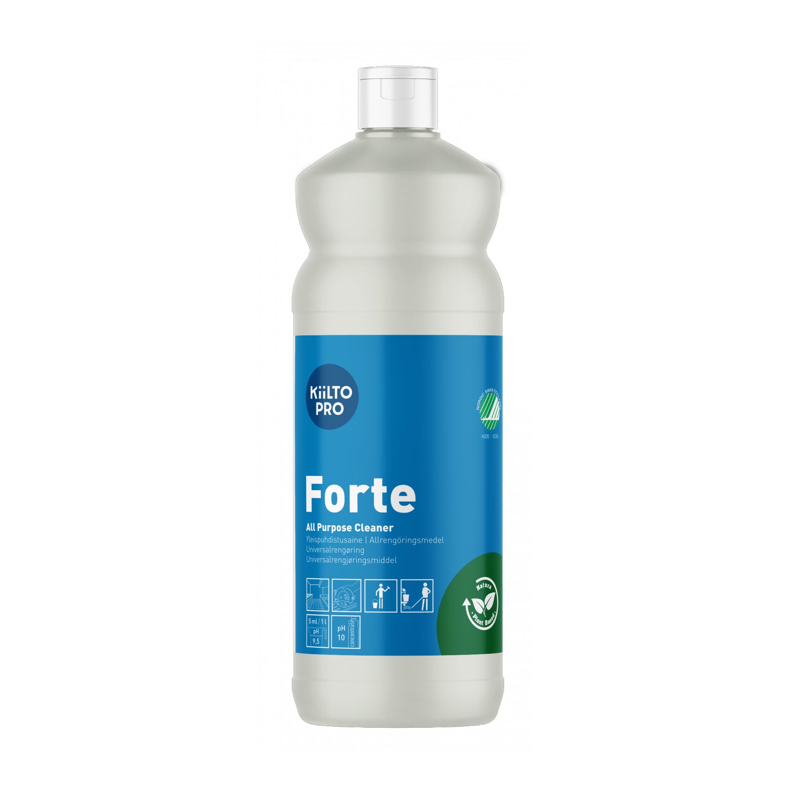 Kiilto Forte 6x1 ltr. – RV Unique