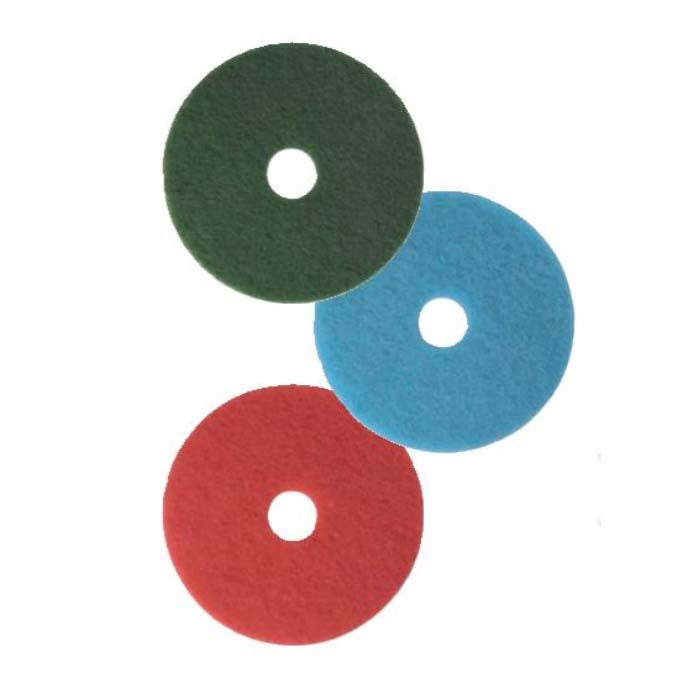 Rondel rød 20,5 cm, 5 stk – RV Unique