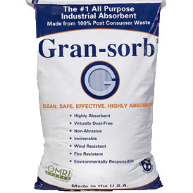 Oliesug Gran Sorb Granulat,13,7 kg – RV Unique