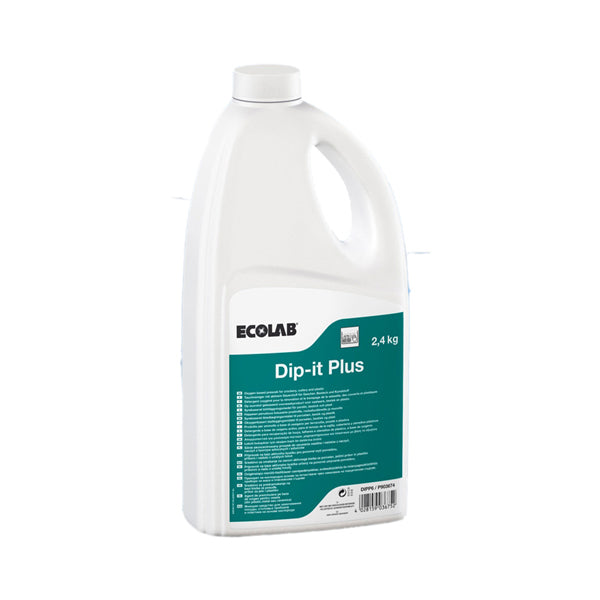 ECOLAB DIP-IT Plus iblødsætningspulver 2,4 kg – RV Unique