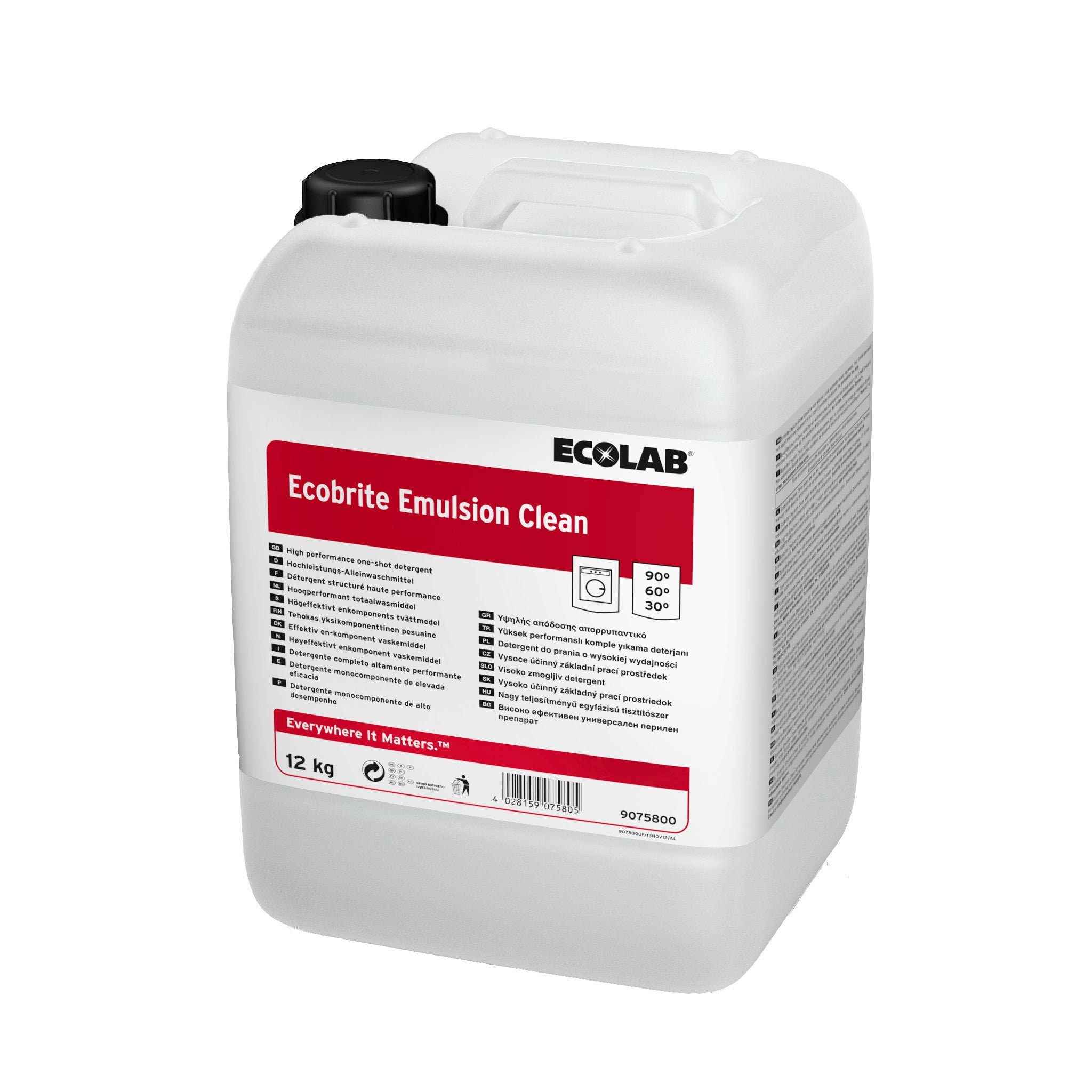 Ecobrite Emulsion Clean – RV Unique