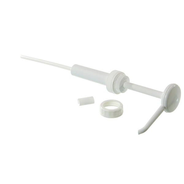 Doseringspumpe til ECOLAB 5 ltr dunk, 25 ml. pr. pumpetryk – RV Unique