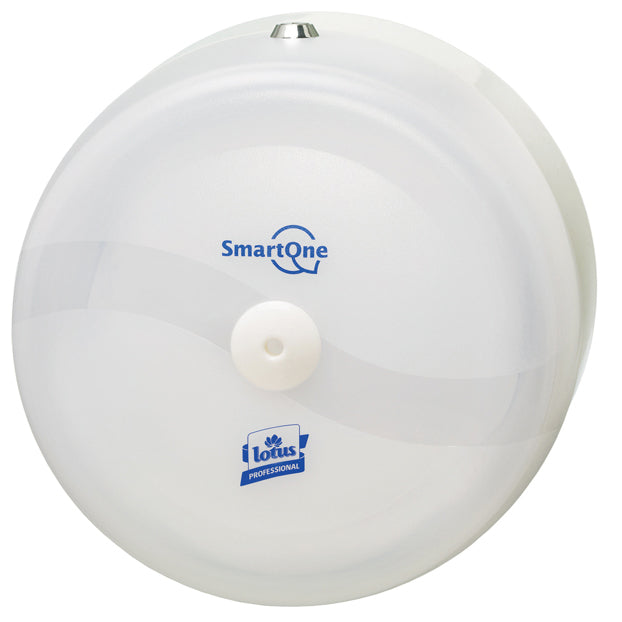 Lotus SmartOne Toiletdispenser Hvid – RV Unique
